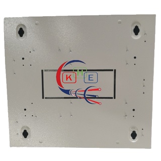 EPS EM-2M (2 ROW 18 WAYS) +MCCB Metal Clad Enclosure DB Box /Kotak ...