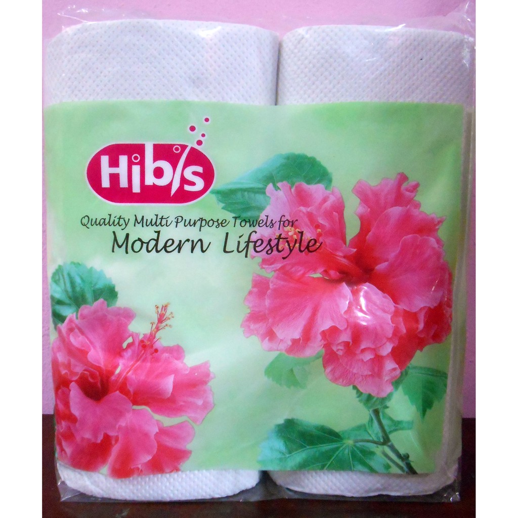 Tisu Dapur Kitchen Tissue Towels 2 roll | Shopee Malaysia