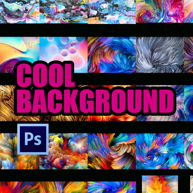 Cool background / PHOTOSHOP DESIGN TEMPLATE PSD | Shopee Malaysia