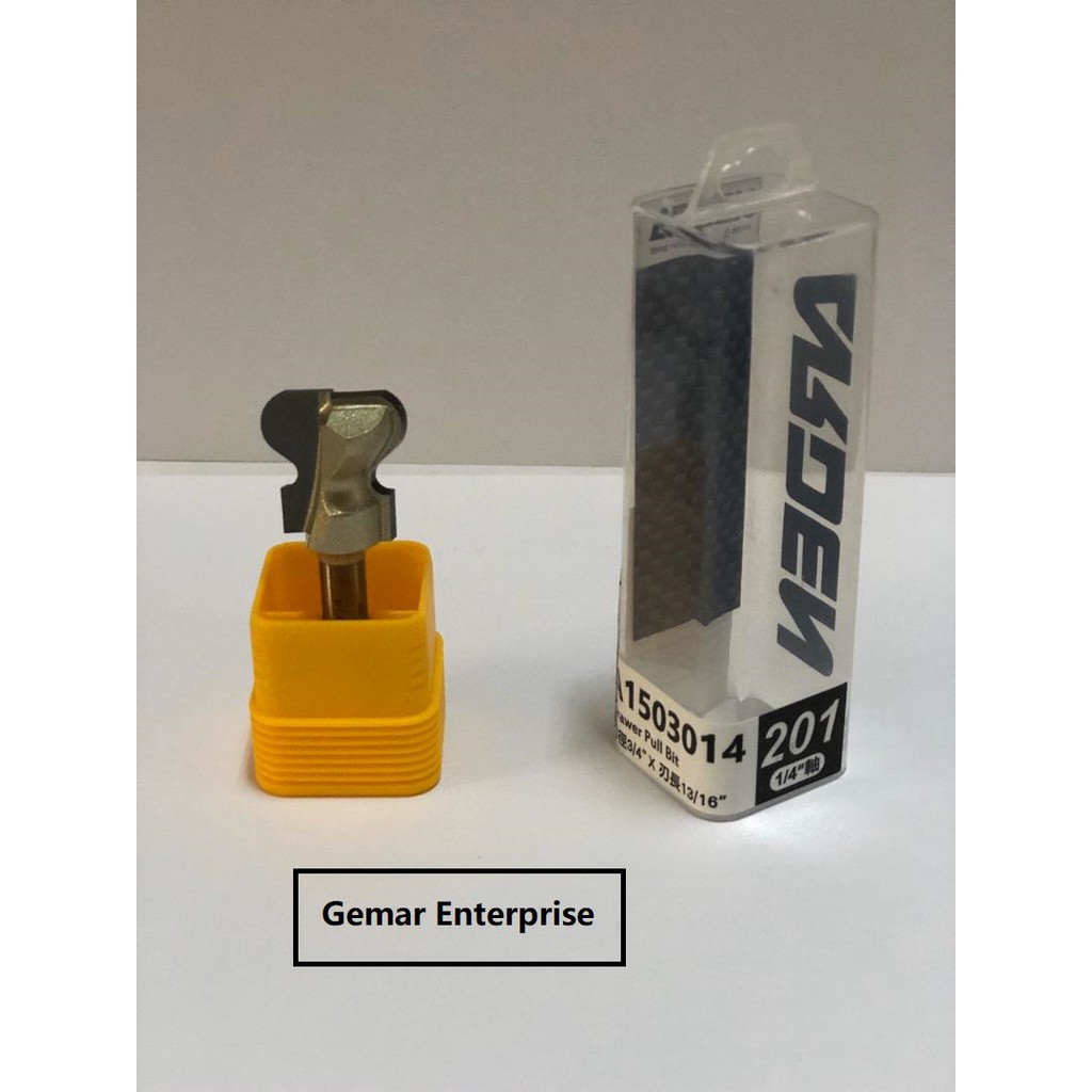 ARDEN Router Bit - Drawer Pull Bit (READY STOCK) | Shopee Malaysia