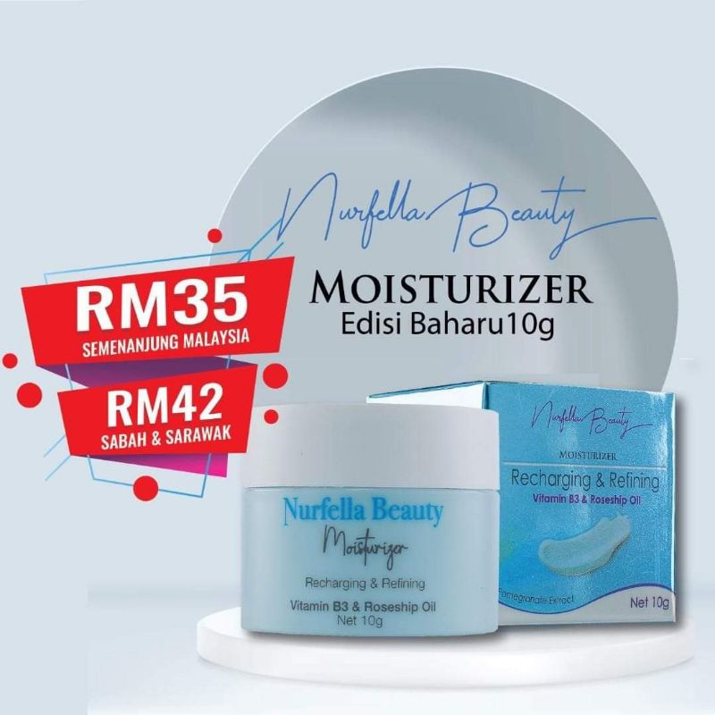 NB CREAM 10G NEW PACKAGING | Shopee Malaysia