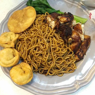 MEE KERING IMAN || MEE KUNING || NOODLES || MI BULAT IMAN HALALAN ...