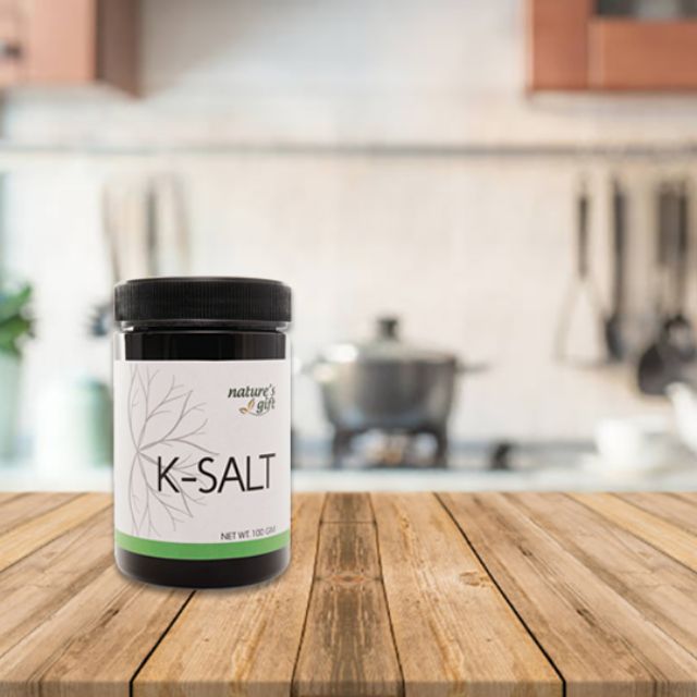 K-Salt – Dr Hoa Detox