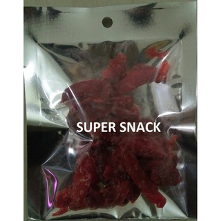 ASAM KERING HALIA MERAH "SUPER SNACK" 60G | Shopee Malaysia
