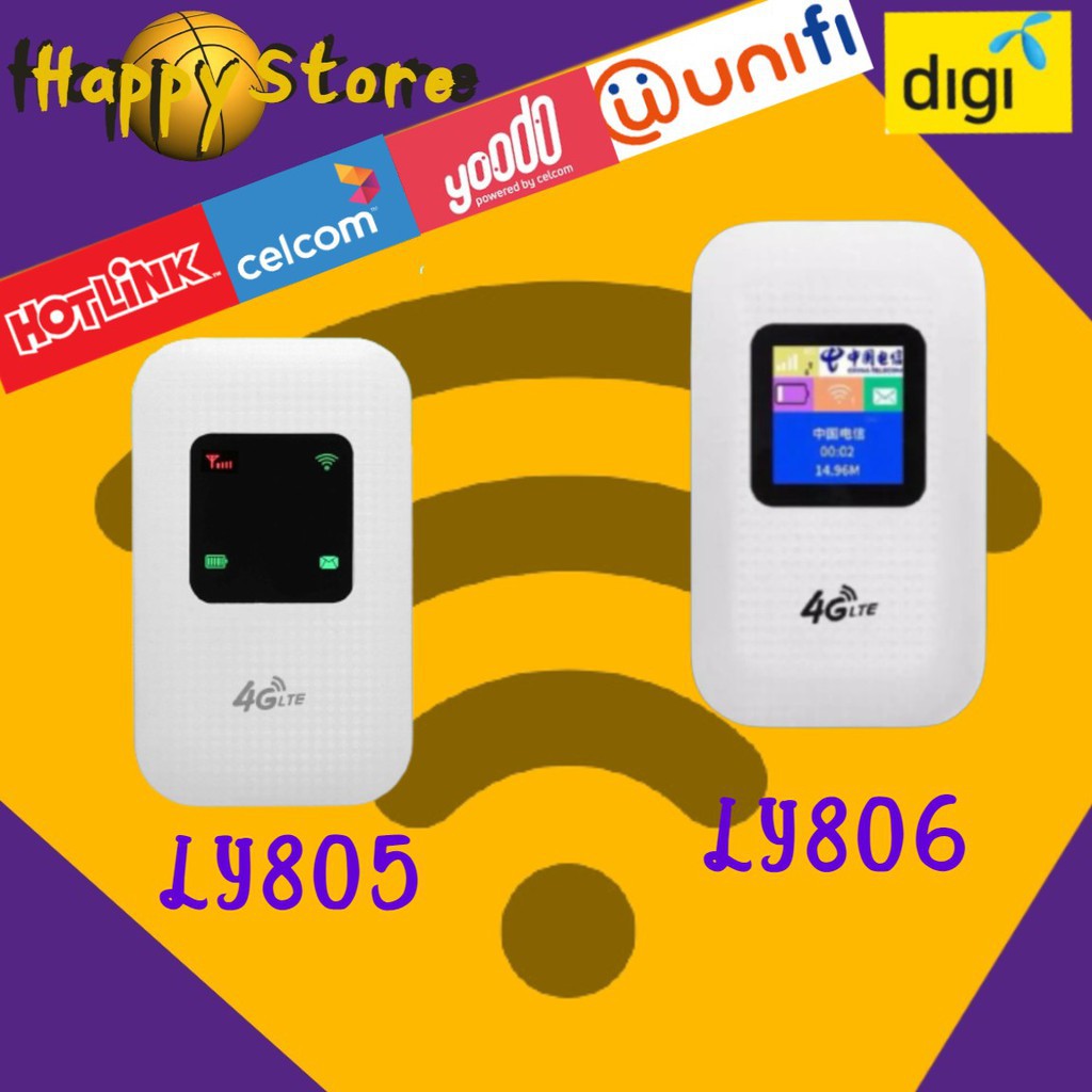 Router sim card modem wifi sim card modified 4g lte pocket wifi modem ly-805/ly-806 support all ...