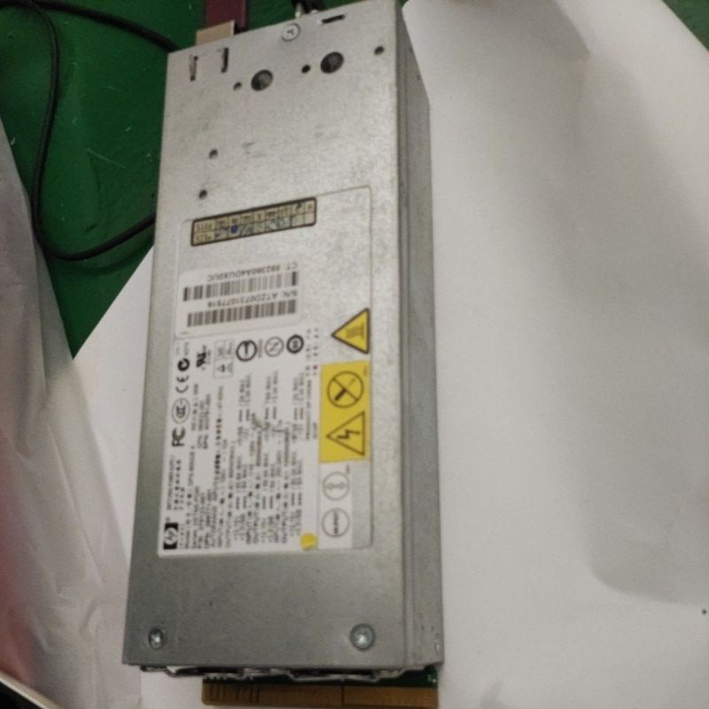 HP Proliant HP DL380 G5 power suply.DPS-800GB A. | Shopee Malaysia