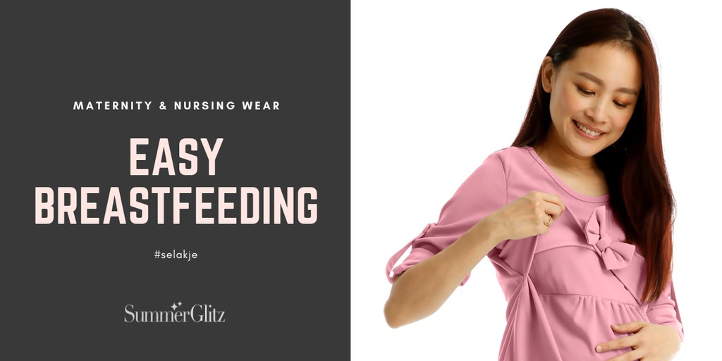 Summer Glitz Maternity, Online Shop | Shopee Malaysia