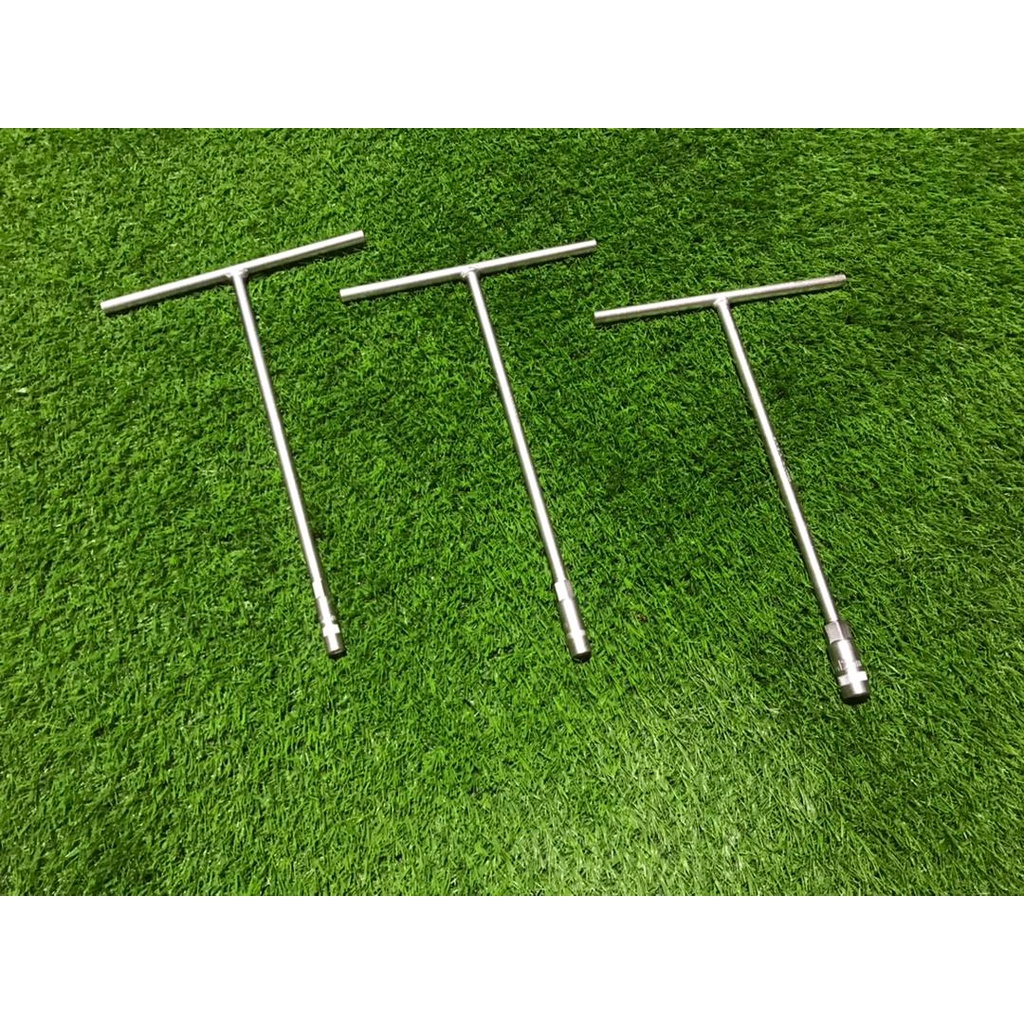 KINGTOYO/KING TOYO T HANDLE SOCKET WRENCH (8MM x 300MM/ 10MM x 300MM ...