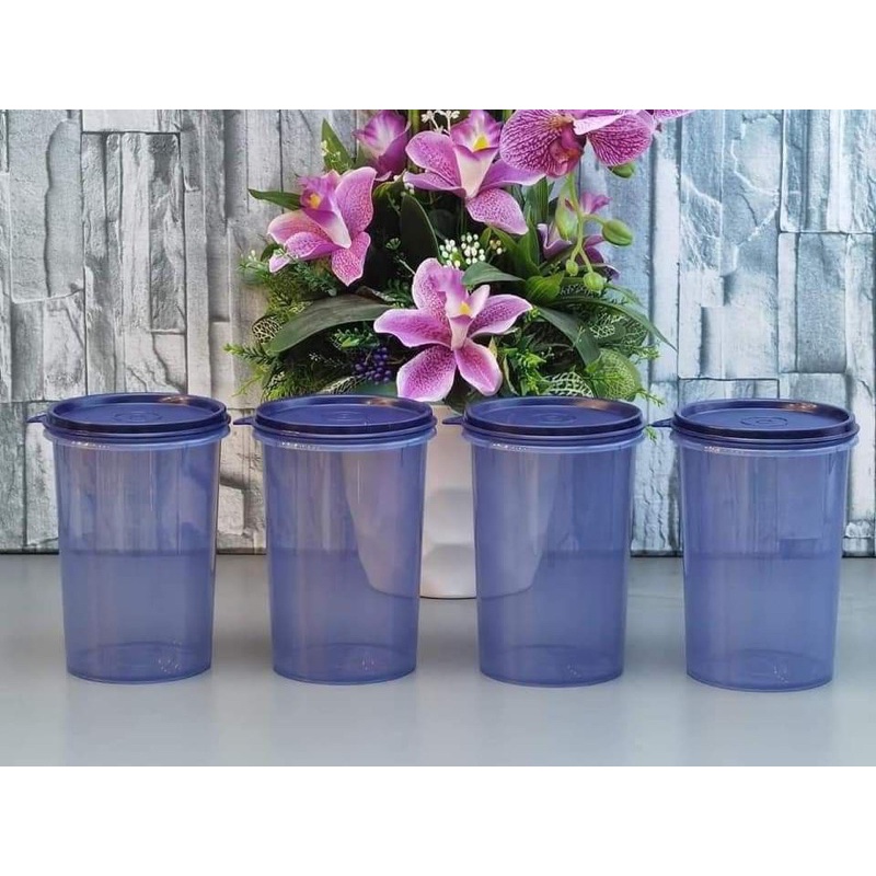 BEKAS REMPAH/MAKANAN RINGAN TUPPERWARE | Shopee Malaysia