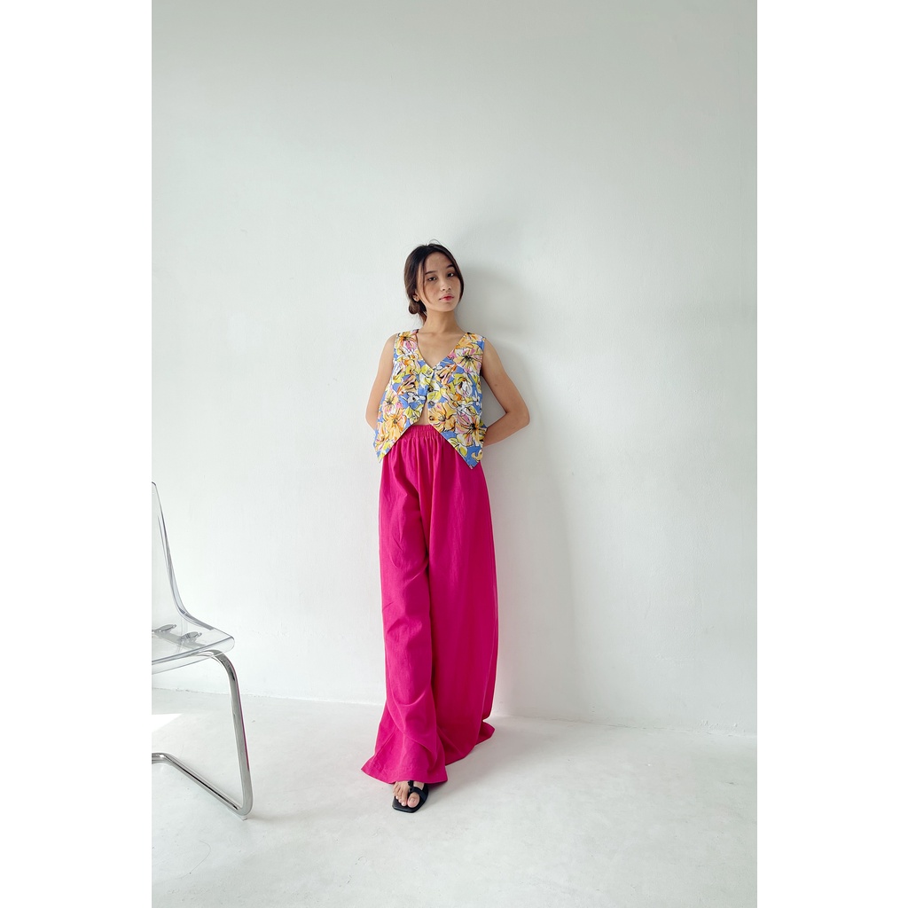 THE SATURDAY PANTS IN FANTA | Shopee Malaysia