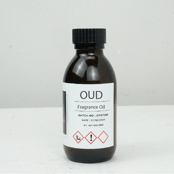 Fragrance Note Oud Fragrance Oil (100g) | Shopee Malaysia