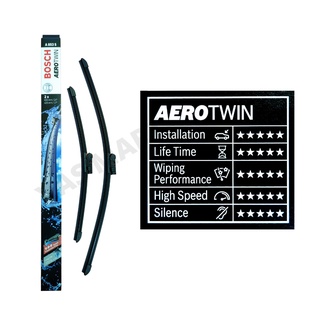 Genuine Bosch Aerotwin A853S Wiper for Proton X50 and Proton X70 (24 ...