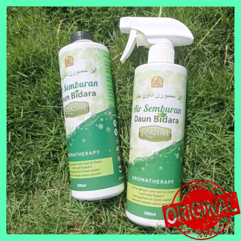 Air Semburan Daun Bidara 100% Original (500ml) | Shopee Malaysia
