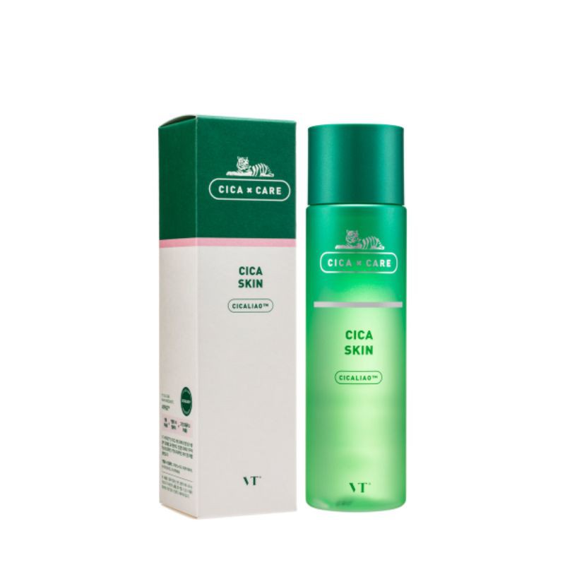 VT Cica X Care Skin Toner -200ml | Shopee Malaysia