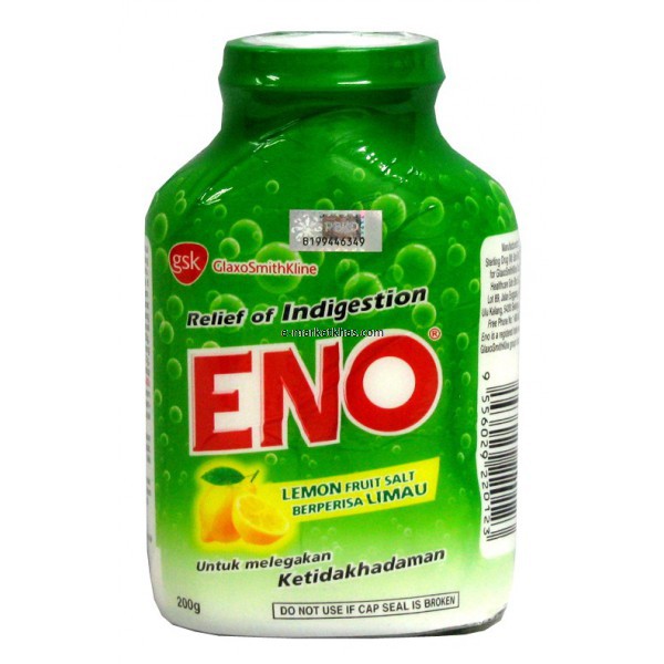 ENO Lemon (200g) | Shopee Malaysia