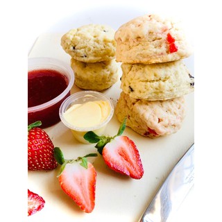 Scones Original Cameron Highlands (Pre-Order) Scones Ayahman | Shopee ...