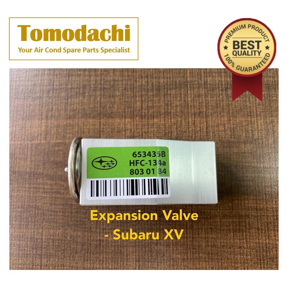(READY STOCK)Expansion Valve, Subaru XV. | Shopee Malaysia