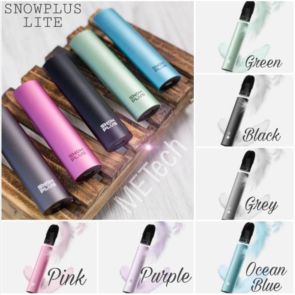 SNOWPLUS (Original) Lite Starter Kits (Ready Stock) | Shopee Malaysia
