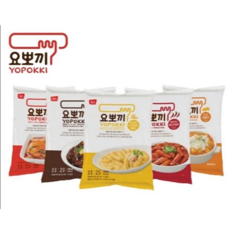 Young Poong Yopokki Topokki Pouch 280g | Shopee Malaysia