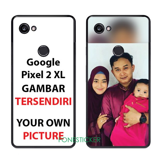 Google Pixel 1 2 3 4 5 XL Back Film Protector Sticker Fonesticker ...