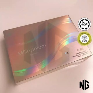 E. Excel Millennium Powder Beverage 千禧泉 粉状 💯%ORIGINAL | Shopee Malaysia
