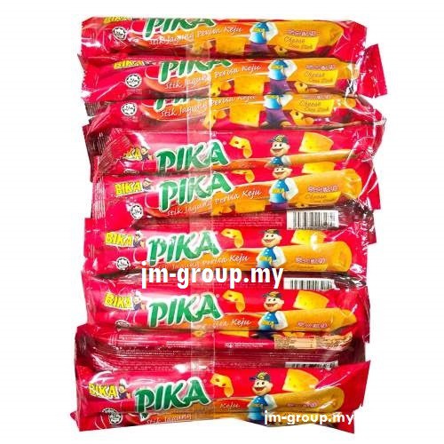 Pika/Bagi-bagi Cheese Corn Snacks 40pack ( Ready Stock ) | Shopee Malaysia