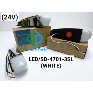 SHILIDUO 4701 Universal LED SIDE LAMP 12V/24V LUMPU TEPI SIGNAL LIGHT ...