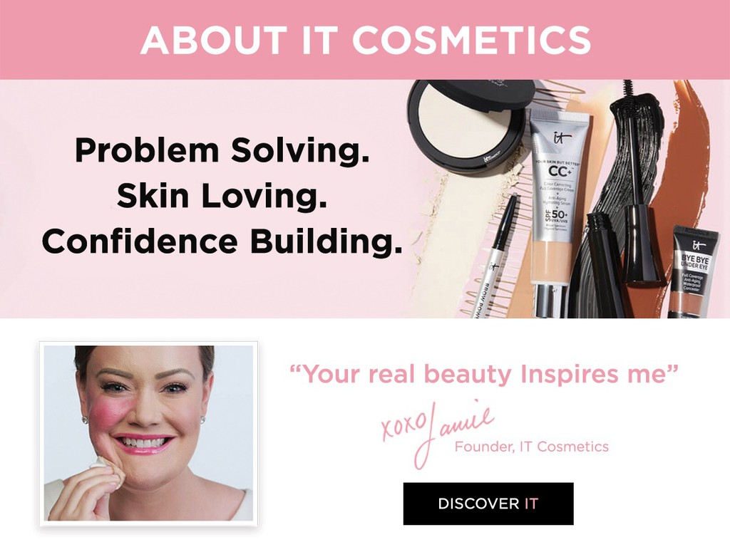 IT Cosmetics Official Store Online, August 2022 | Shopee Malaysia