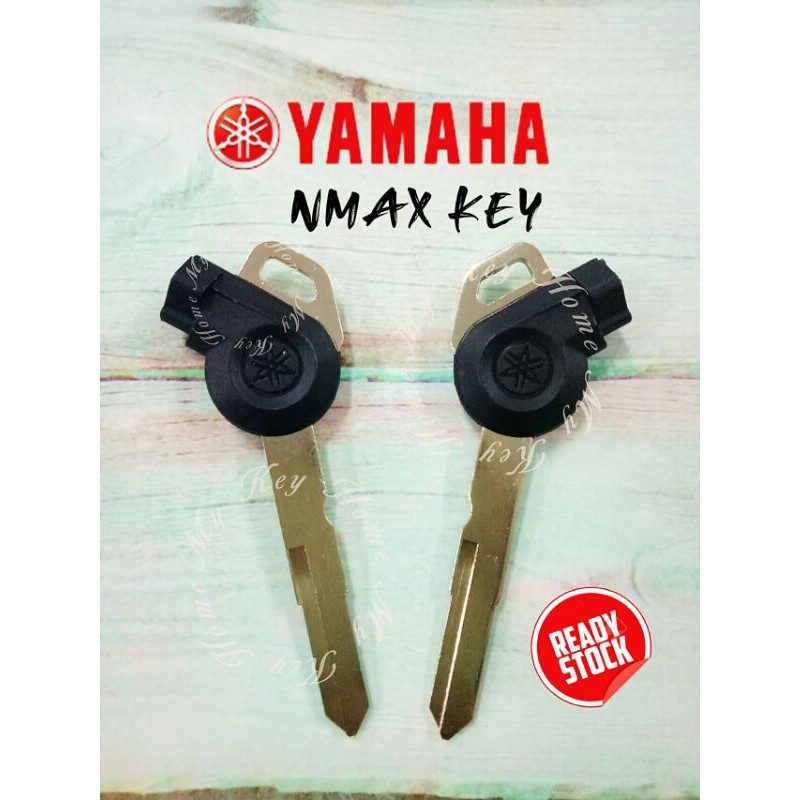 kunci Yamaha nmax key/KUNCI NMAX KEY YAMAHA READY STOCK!! | Shopee Malaysia