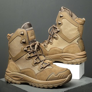 Original Swat Tactical Boot PDRM Bomba Army Rela Thick bottom Vintage ...