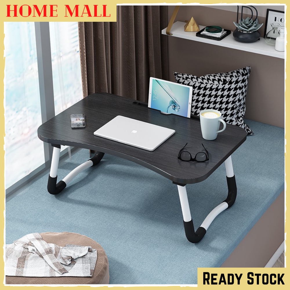 HomeMall Foldable Anti-Slip Laptop Bed Mini Table Portable Mini Table ...
