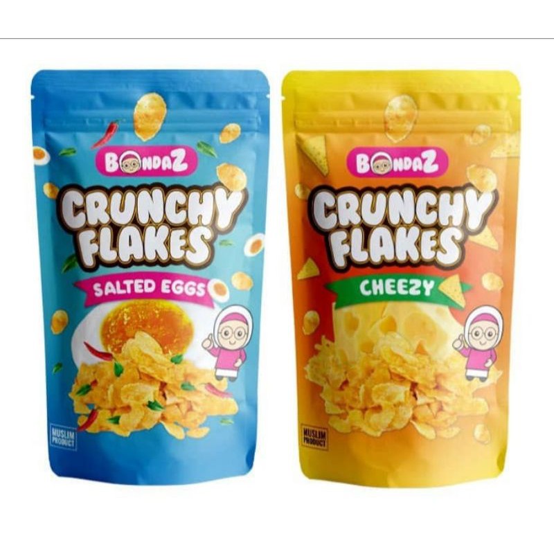 Crunchy Flakes by Bondaz | Shopee Malaysia