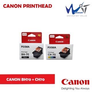 Canon Print Head BH-70 Black / CH-70 Color for G1020 G2020 G3020 G3060 ...