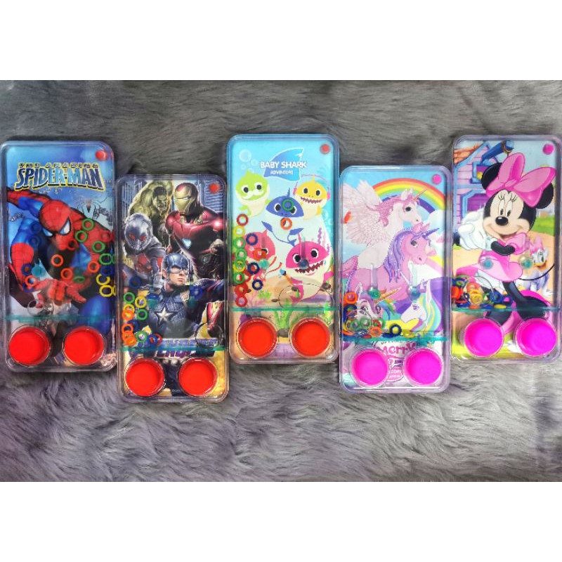 New series !!! Full Transparent Best Water Hoopla Game , Water Games ...