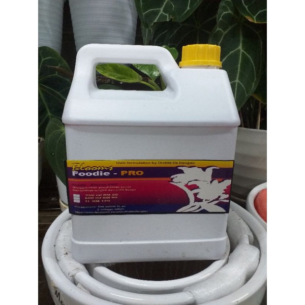 Baia Penggalak Bunga Pro Blooms 4L | Shopee Malaysia