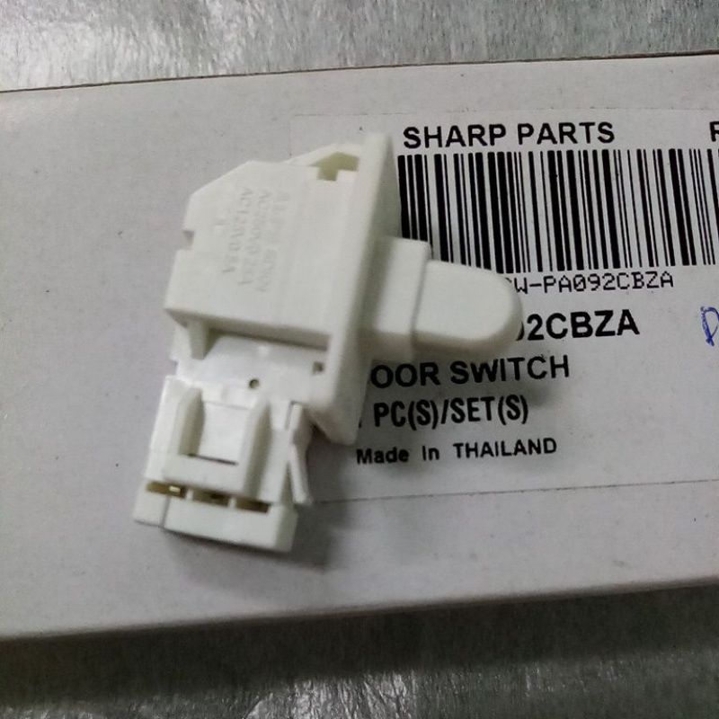 SHARP REFRIGERATOR DOOR SWITCH | Shopee Malaysia