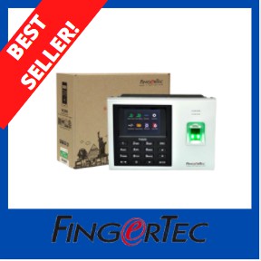 FingerTec TA500 Fingerprint Biometrics Time Attendance System | Shopee Malaysia