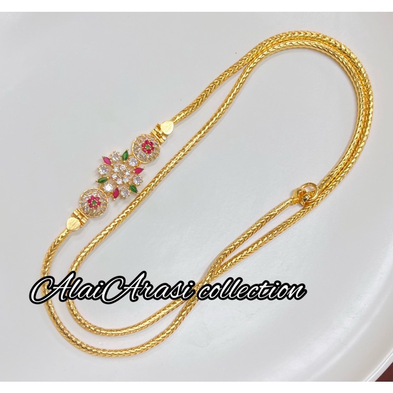 MOPPU THALI CHAIN(READY STOCK) (24IN) | Shopee Malaysia