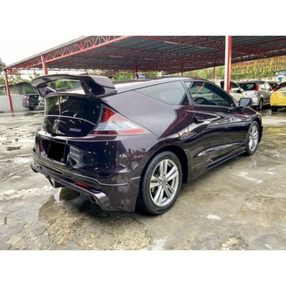 Honda CR-Z Crz ZF2 2013 2014 2015 2016 facelift mugen bodykit body kit ...