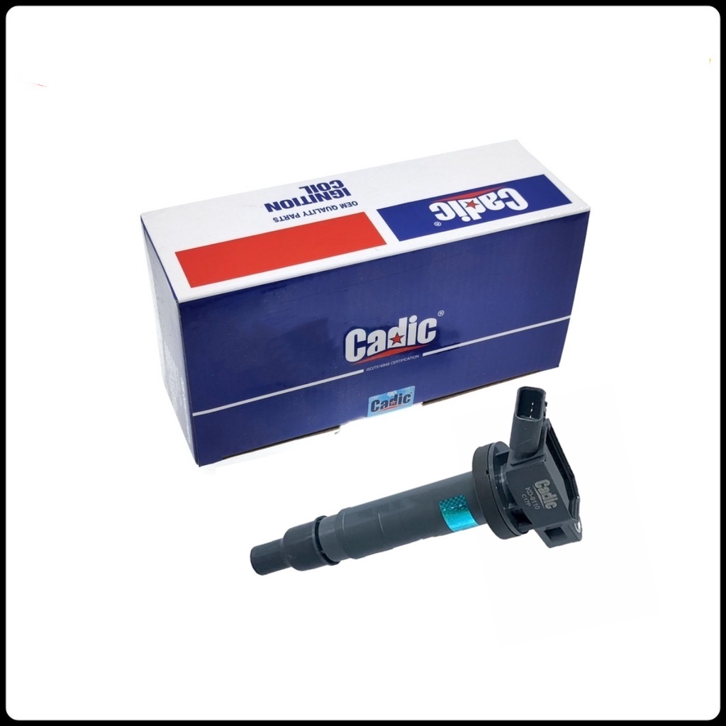 Cadic Original Ignition Plug Coil - Toyota Camry ACV40 ACV50 Estima ...