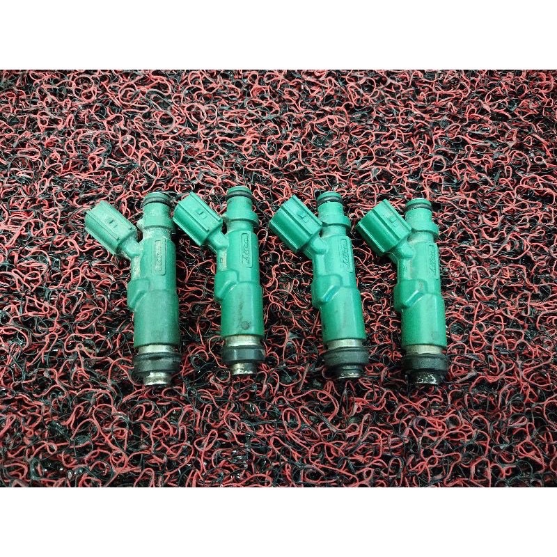 Toyota Vios Injector For Perodua Myvi/Alza/Vios/Kembara | Shopee Malaysia