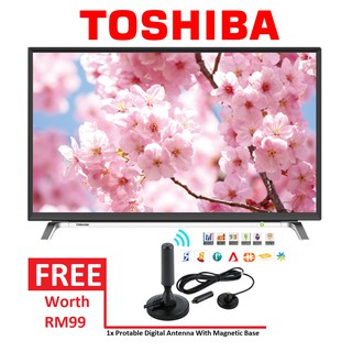 toshiba tv - Prices and Promotions - Dec 2022 | Shopee Malaysia