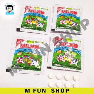 *Childhood Snack* 4pcs Roscela Brand Milk Tablet Candy Mix Flavor Gula ...