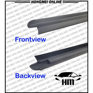 PERODUA KEMBARA DOOR GLASS OUTER MOULDING (PINTU CERMIN LUAR GETAH ...
