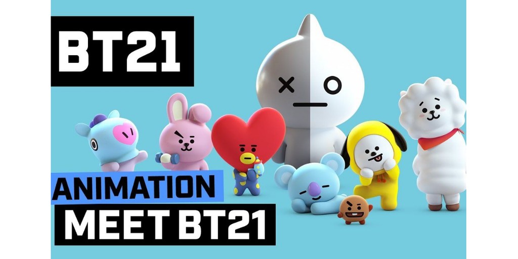 BT21 Family.my, Online Shop | Shopee Malaysia