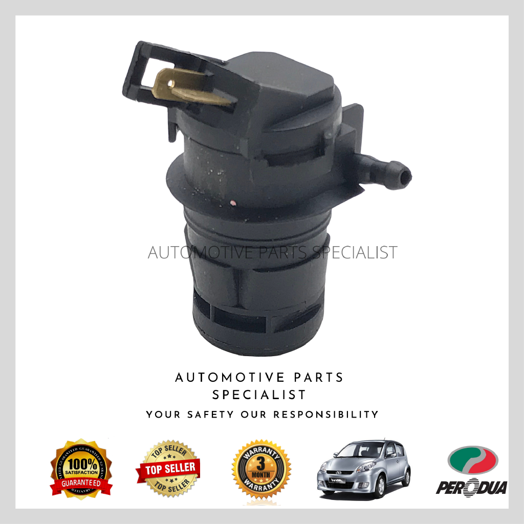 Perodua Myvi Alza Viva Axia Wiper Tank Motor | Shopee Malaysia