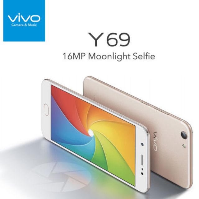 vivo Y69 Price in Malaysia & Specs | TechNave