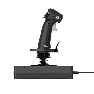 Logitech X56 Microsoft Flight Simulator Joystick Simulator Flight Game ...