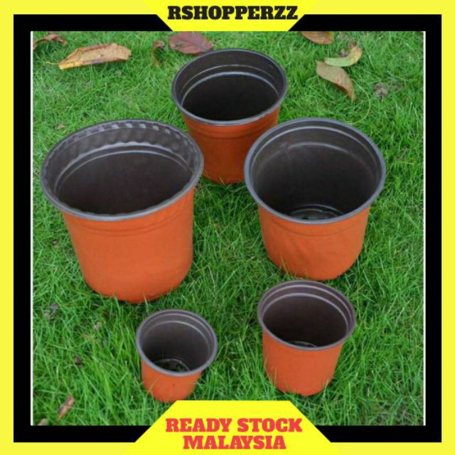 🔥Pasu Bunga Mini Murah🔥Mini Flower Base Breathable Vase Plastic ...