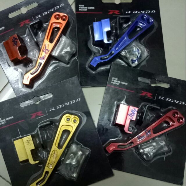 Yamaha Y15 Damper Bracket Ready Stock | Shopee Malaysia